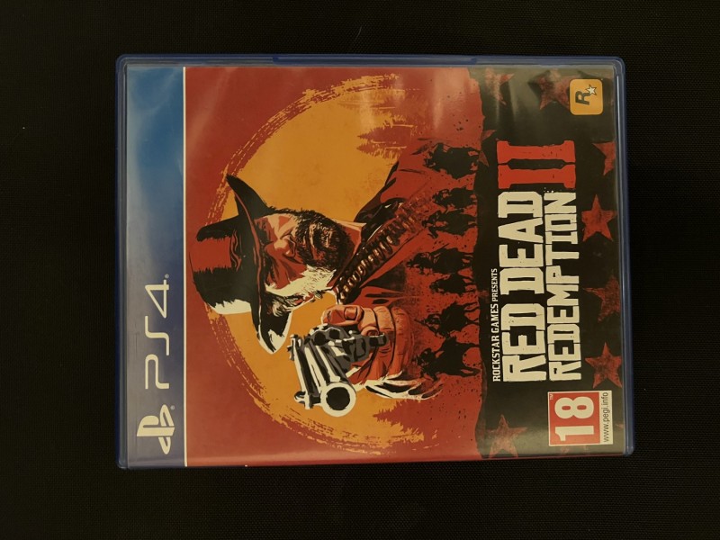 Red Dead Redemption 2