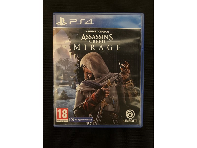 Assassin's Creed Mirage