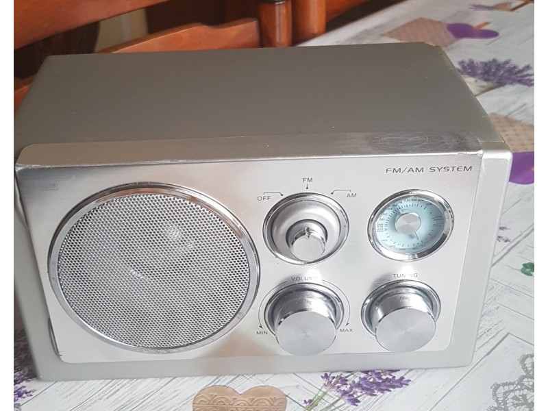 RADIO TCM - 12 W