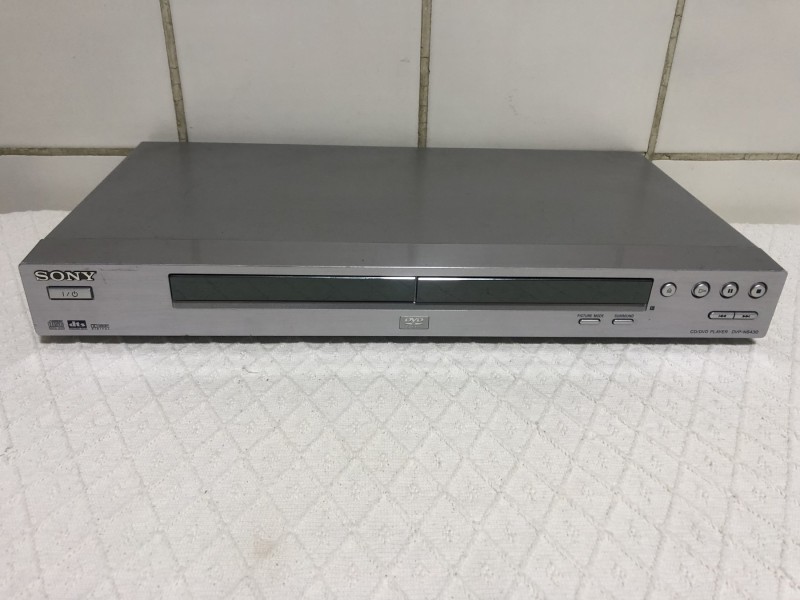 Sony DVP-NS430