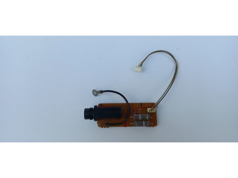 Utičnica 6,3 mm modul CMKS-81X