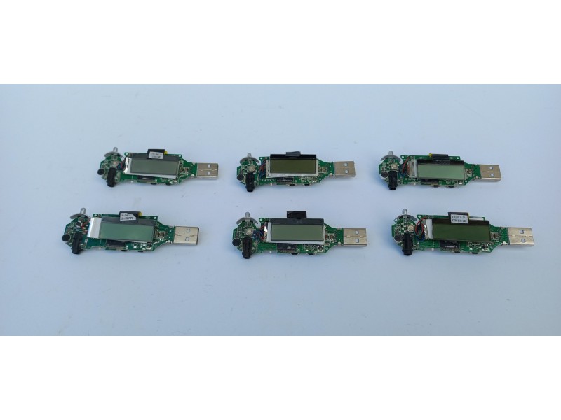 LOT! MP3 Player 4 GB, FM 87,5-108 MHz Nexon MP3-05 USB
