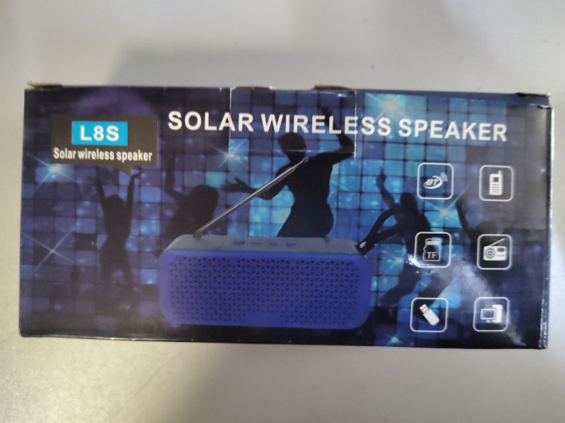 Solarno radio