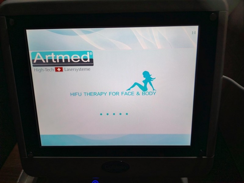 Artmed Gladiola 2D HIFU kozmeticki multifunk aparat