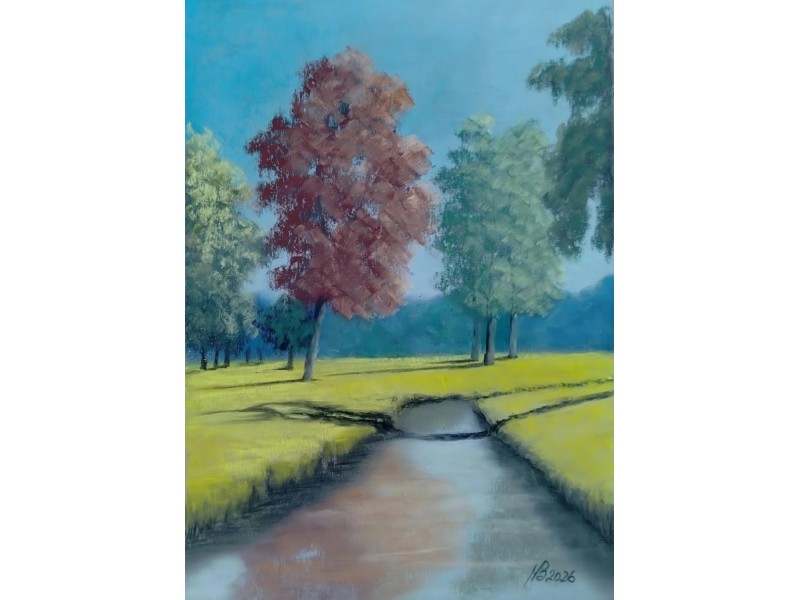 Zoran Markov - pastel