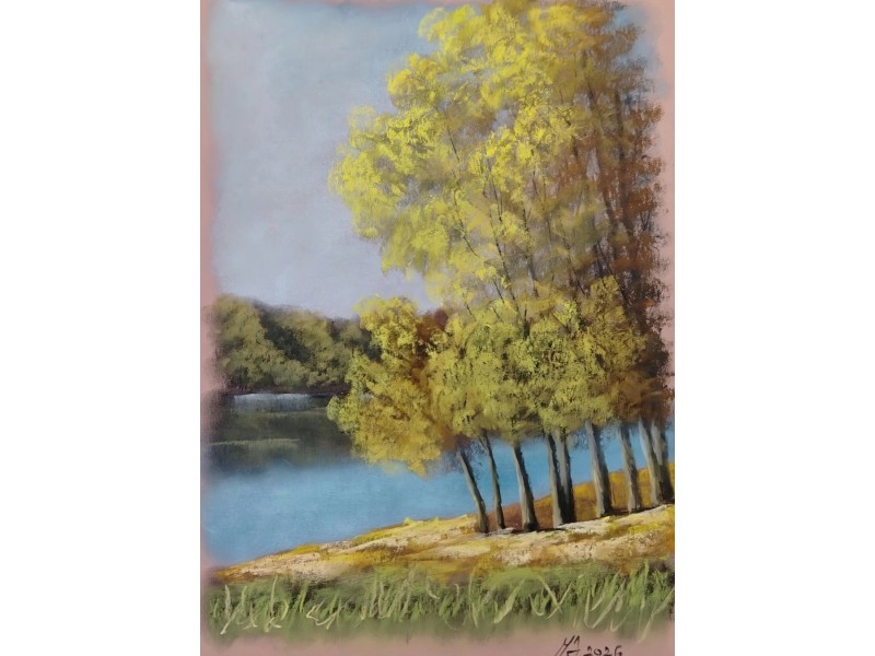 Zoran Markov - pastel