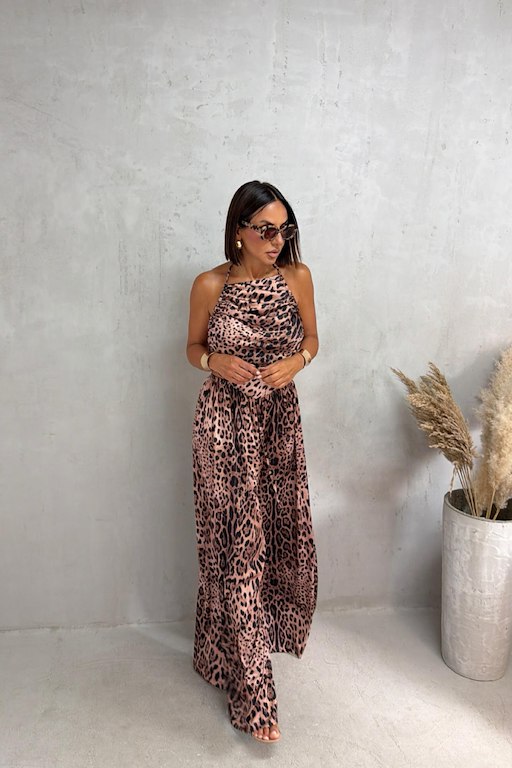 PAULA WILD LEPRŠAVE PANTALONE
