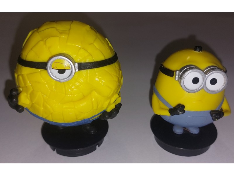 Minions Toperi
