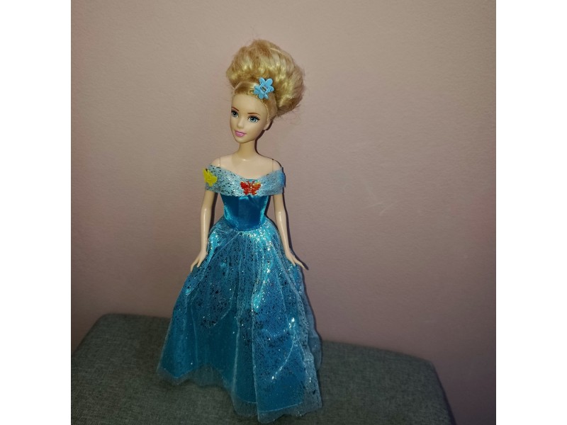Mattel Pepeljuga br 3