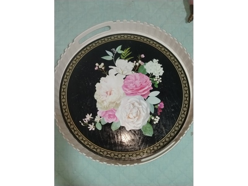 poslužavnik veći 33 cm