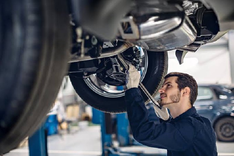 Trazi se automehanicar