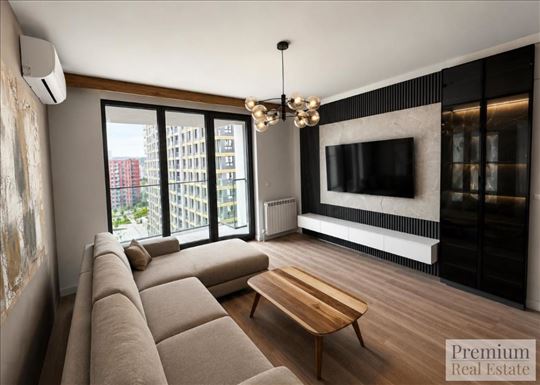 Beograd na vodi, Bw Iris, 55m²