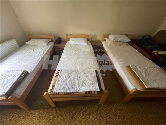 Smestaj za Radnike Cacak
