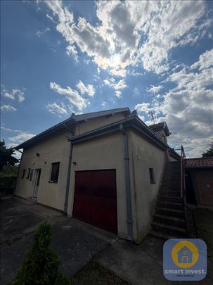 Odlična, uknjižena kuća na Bavaništanskom putu!