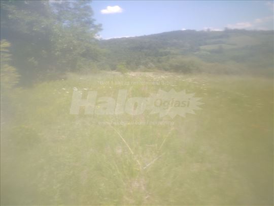 Prodajem zemljište 2km od Soko Banje,
