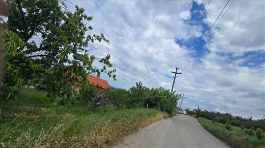 Ritopek, parcela za gradnju 11,5 ari