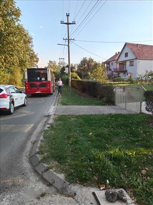 Plac 20A,struja,voda