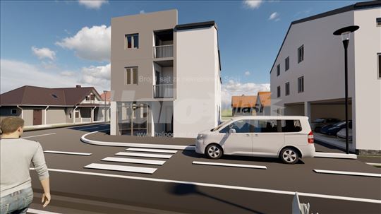 Izdajem lokal u lux naselju u Železniku