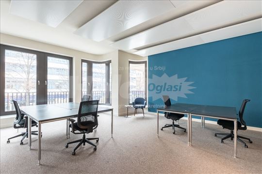 Privatne kancelarije za 5 osobe u Regus New Town