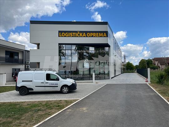 Hala Nova Pazova centar