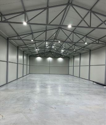 Batajnica-Busije,magacin,350m2