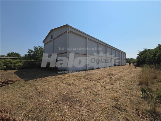 Hladnjača Novi Kozjak