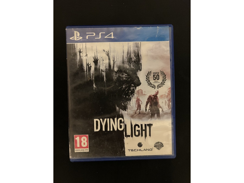 Dying Light PS4