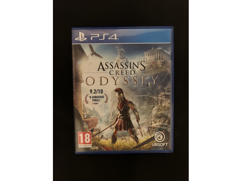 Asassin's Creed Odyssey
