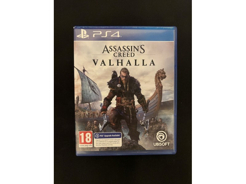 Assasin's Creed Valhalla