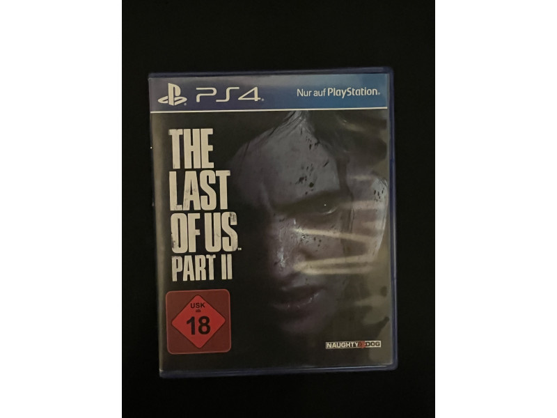 The Last of Us Part 2