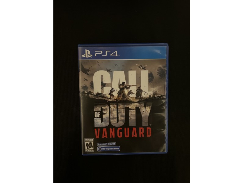 Call of Duty Vanguard