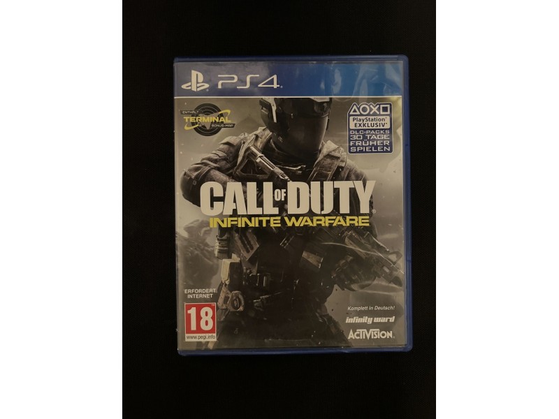 Call of Duty Infinite Warfare