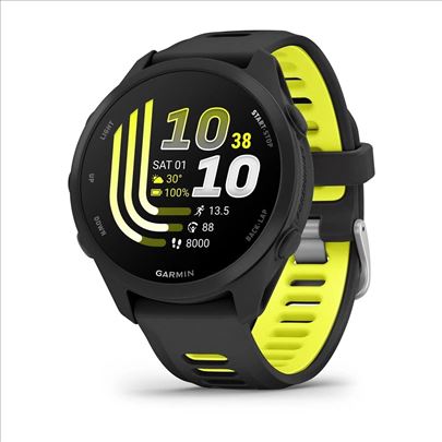 Garmin Forerunner 170 43mm Black