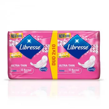 ULOŠCI CAREFREE DNEVNI ALOE VERA 20 kom.