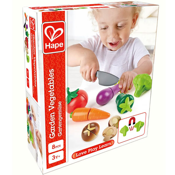 Set povrća drveni Hape Toys 003182
