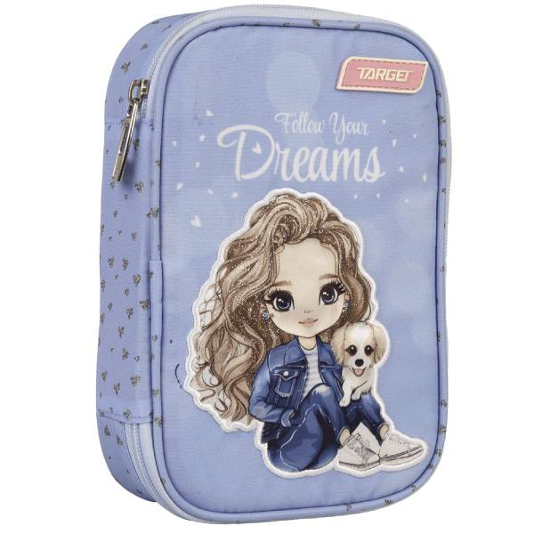 Pernica Multy puna 1 Zip Target Follow Your Dreams 29842