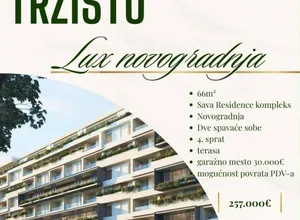 Prodaja Stan - Beograd, Zvezdara: Konjarnik