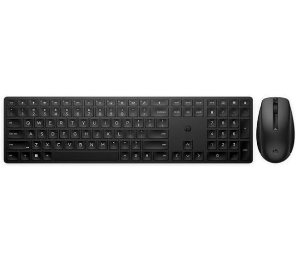 HP - NOT DOD HP Keyboard & Mouse WL 650, 4R013AA