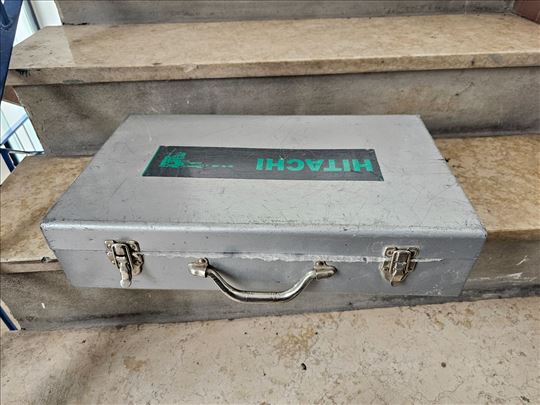 Kofer za alat Hitachi