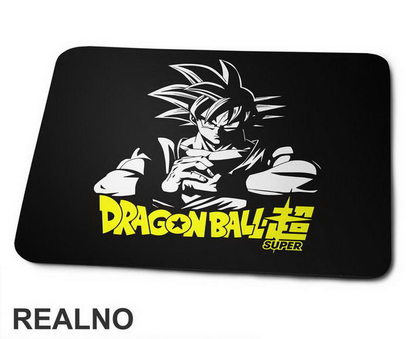 Dragon Ball Super - Goku - Podloga Za Miš