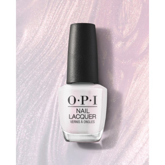 OPI LAK NL S013 GLAZED N AMUZED