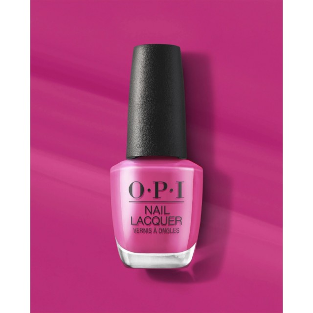 OPI LAK NL S070 STRAWBERRY COSMO