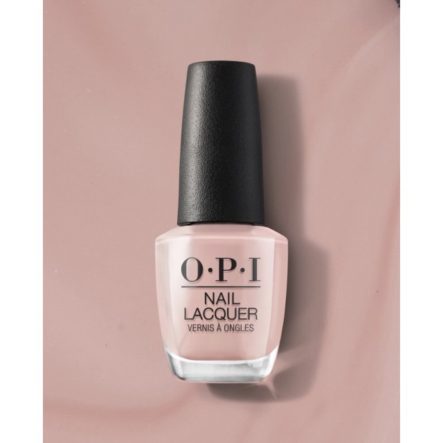 OPI LAK NL SH4 BARE MY SOUL