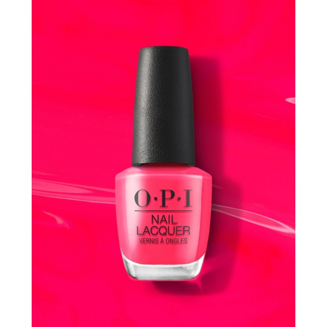 OPI LAK NLS 080 BRIGHT WHERE I BELONG