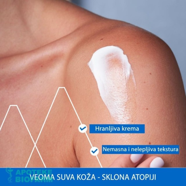 URIAGE XEMOSE C8+ KREMA ZA OBNAVLJANJE LIPIDA PROTIV SVRABA 200ML 1038