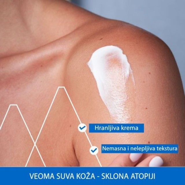 URIAGE XEMOSE C8+ KREMA ZA OBNAVLJANJE LIPIDA PROTIV SVRABA 400ML 1037