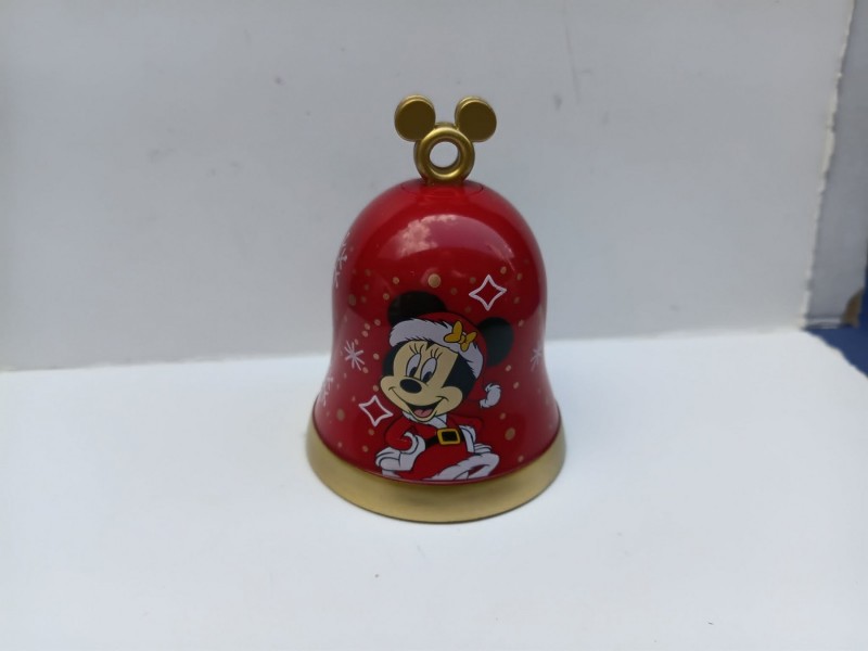 Disney novogodišnji zvončići 2