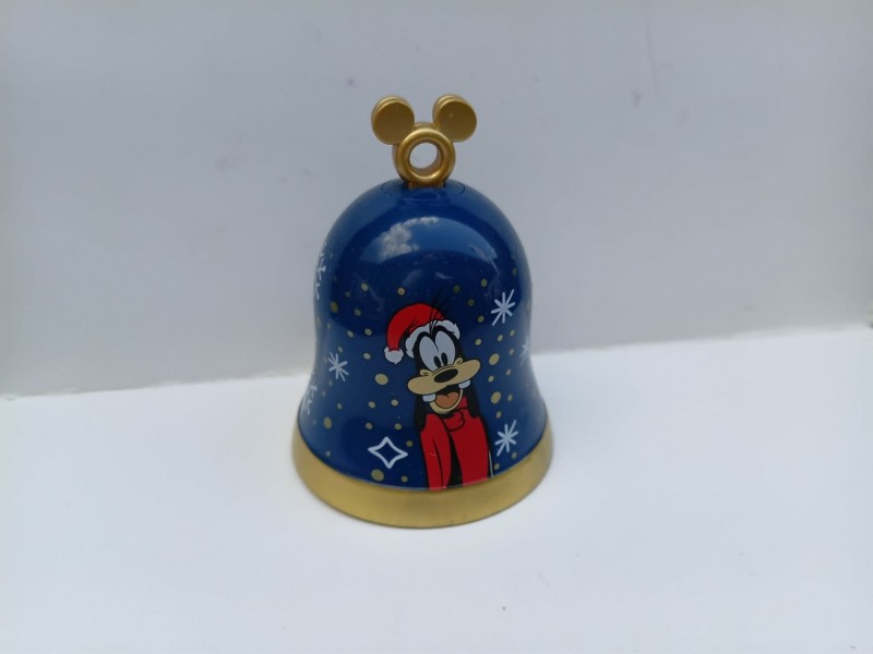Disney novogodišnji zvončići 3