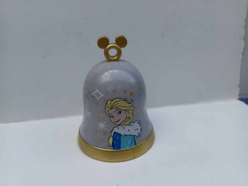 Disney novogodišnji zvončići 6