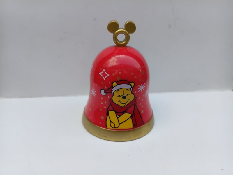 Disney novogodišnji zvončići 7